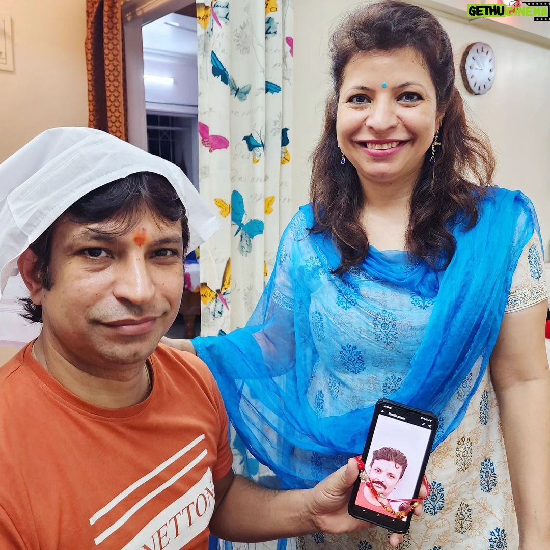 Jennifer Mistry Bansiwal Instagram – UNIMAGINABLE RAKSHABANDHAN… Never ...