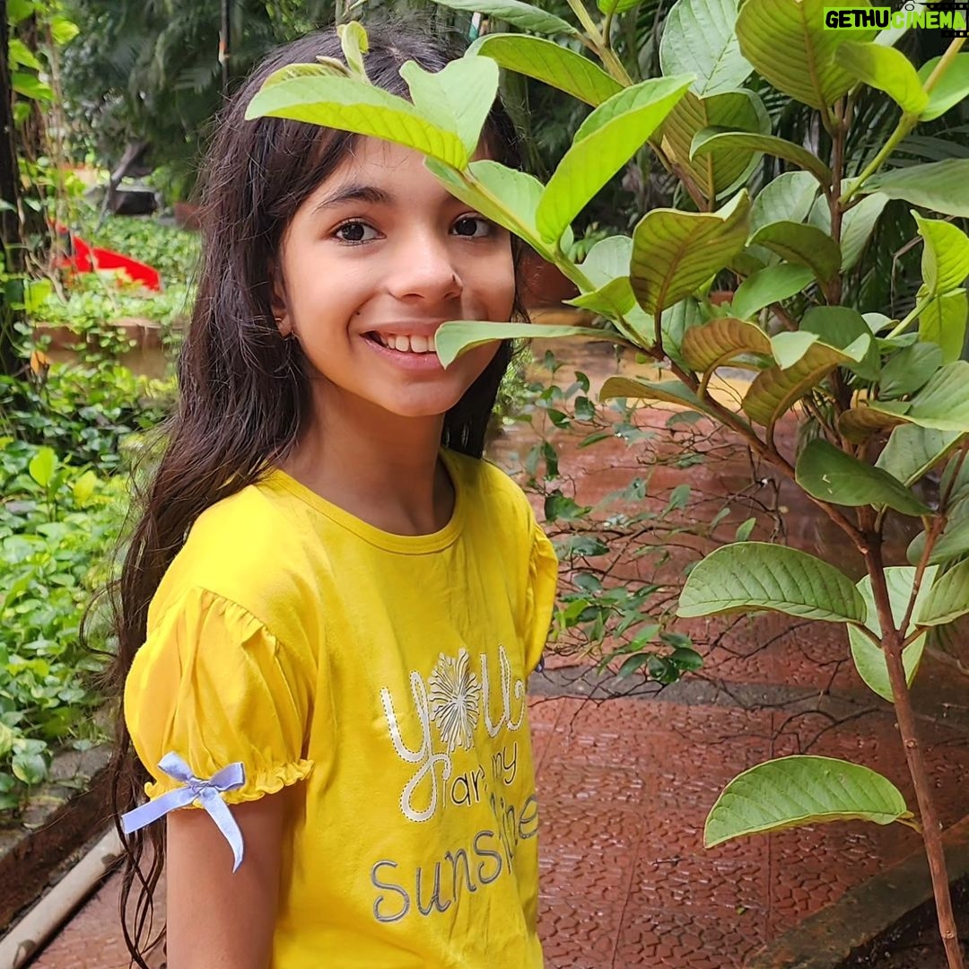 Jennifer Mistry Bansiwal Instagram – My princess turns 10 🧿… Happy bday ...