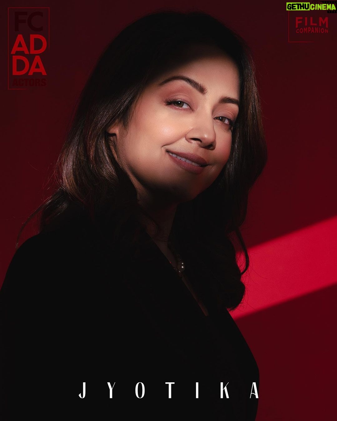 Actress Jyothika HD Instagram Photos and Wallpapers February 2024 | Gethu Cinema