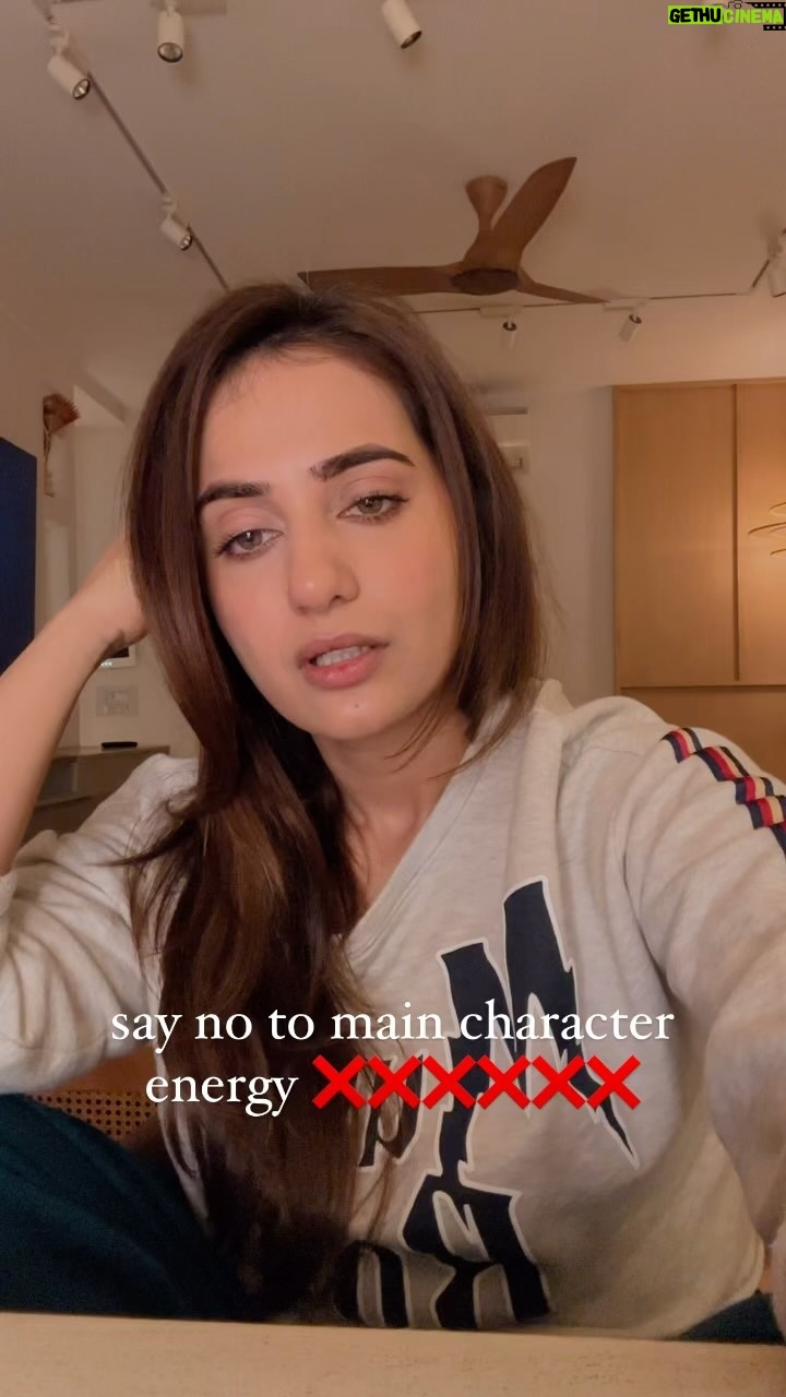 Kusha Kapila Instagram – bhaad mein jaaye makin character energy | Gethu Cinema