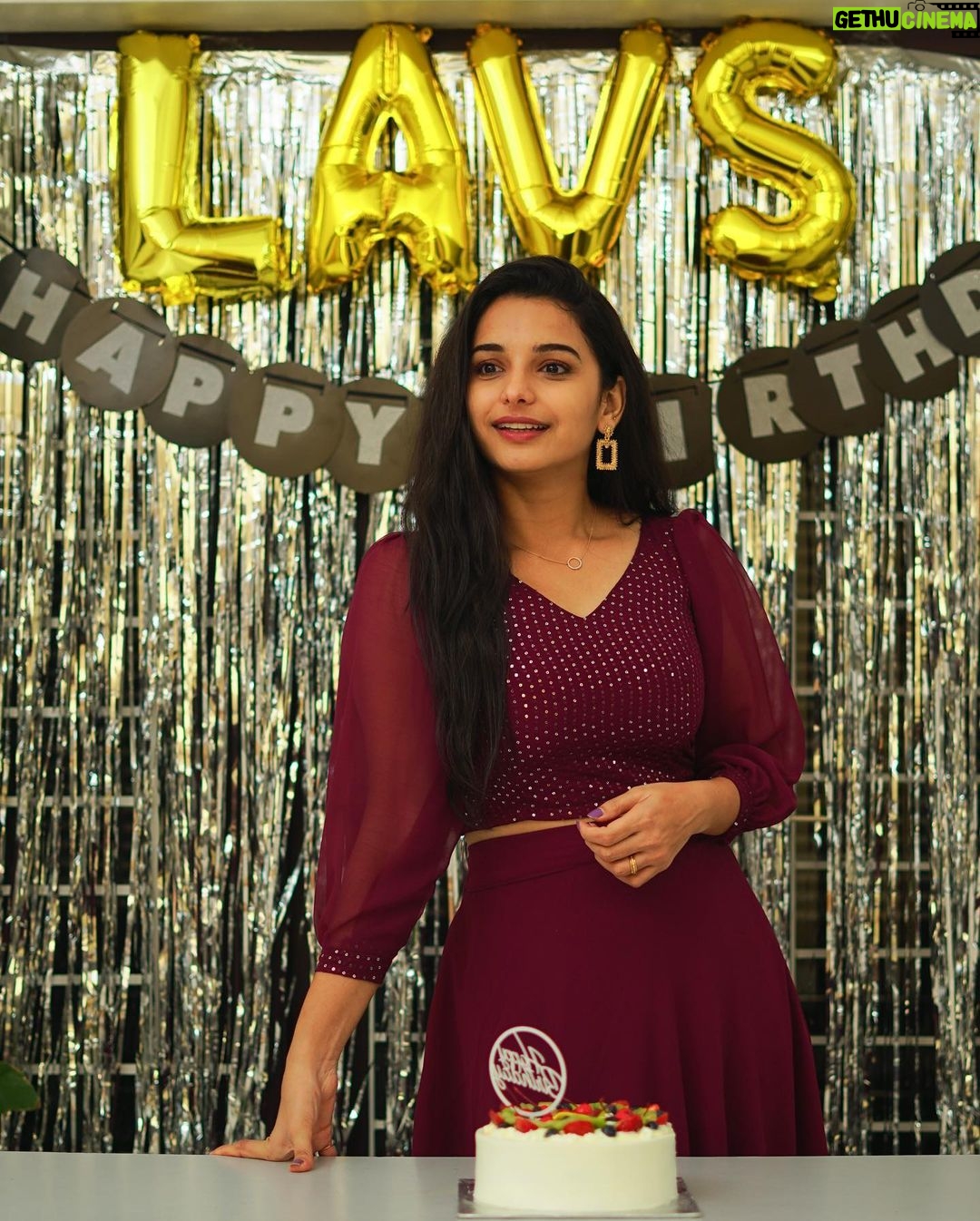 Actress Lavanyaa HD Instagram Photos and Wallpapers January 2023 | Gethu Cinema
