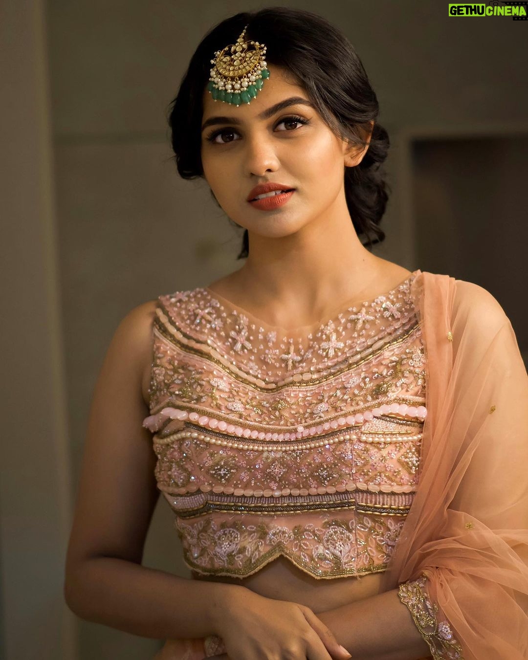 Mamitha Baiju Instagram – Kalyan navaratri pooja @kalyanjewellers ...