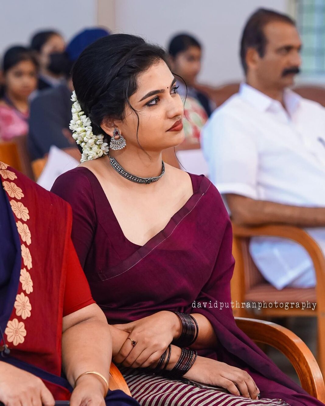 Actress Mamitha Baiju HD Photos and Wallpapers October 2023 | Gethu Cinema