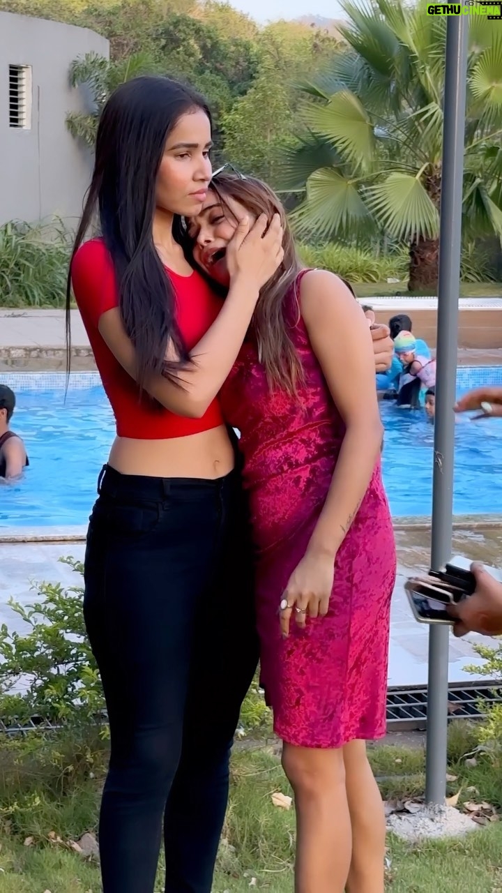 Manisha Rani Instagram – Tag ur best friends ☝️🤭 | Gethu Cinema