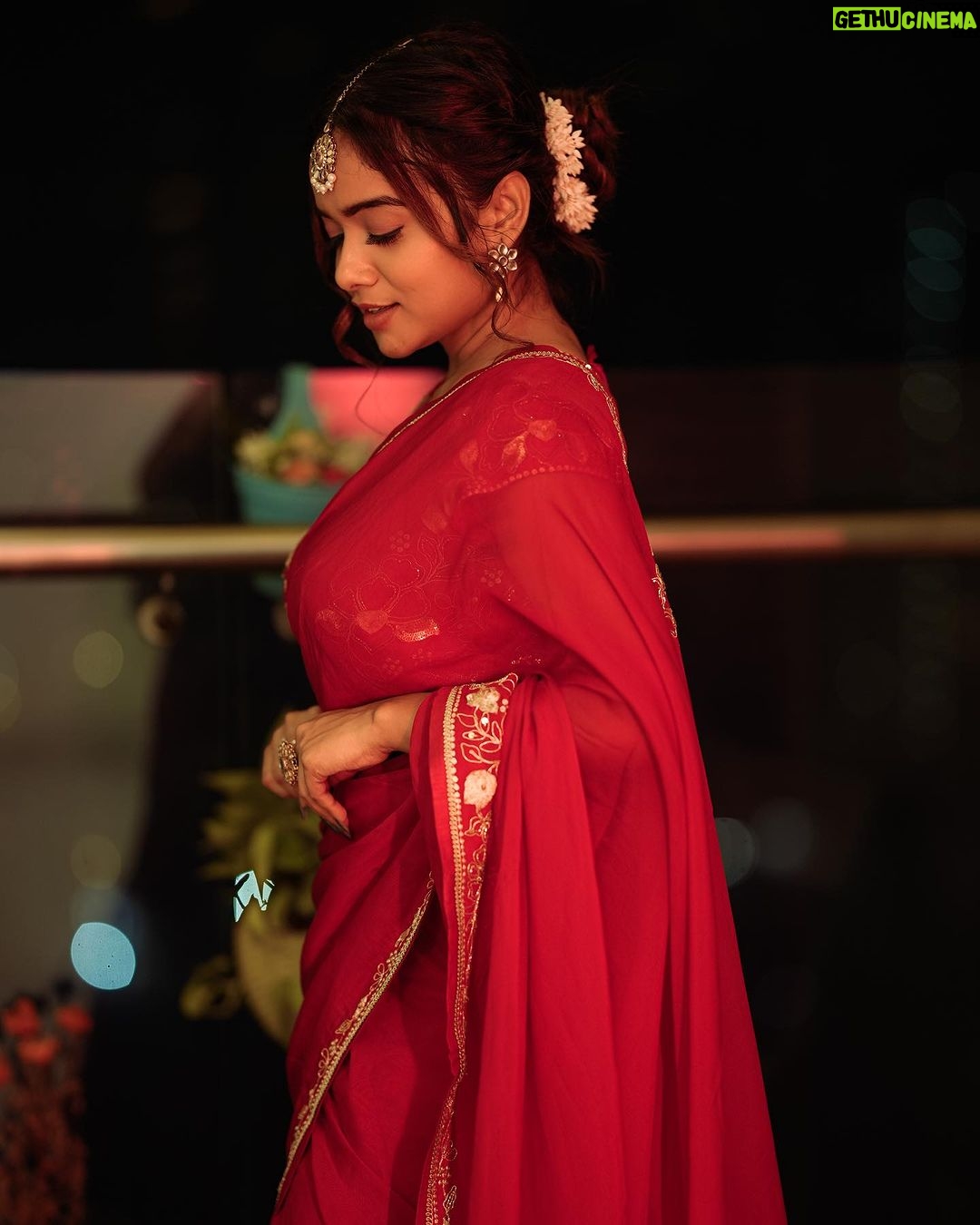 Manisha Rani Instagram – Diwali2023 Outfit by – @sheelasuthar.in ...