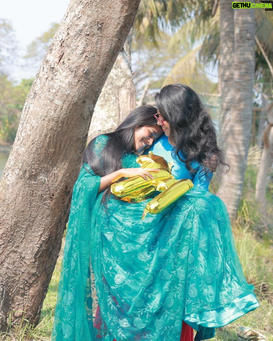 Manjusha Martin Instagram – When Everything goes to hell,the people who ...