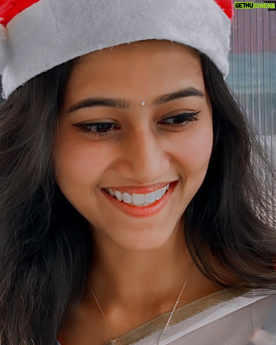 Manjusha Martin Instagram – “For to us a child is born,to us a Son is ...