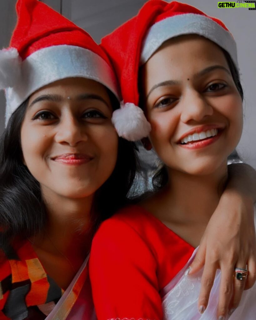 Manjusha Martin Instagram – “For to us a child is born,to us a Son is ...