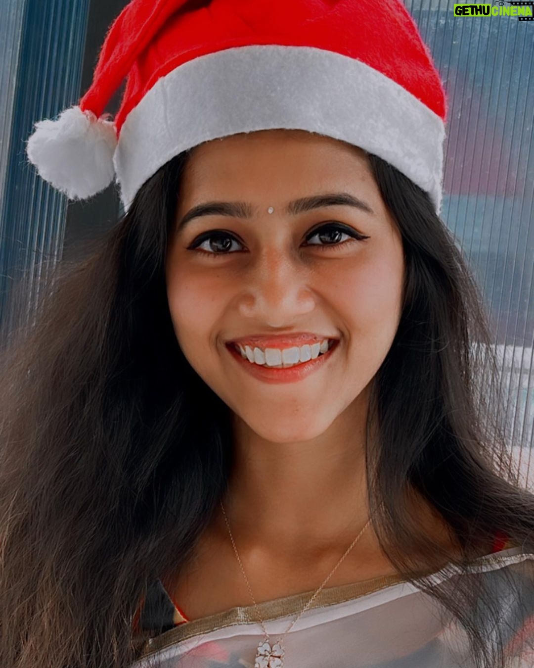 Manjusha Martin Instagram – “For to us a child is born,to us a Son is ...