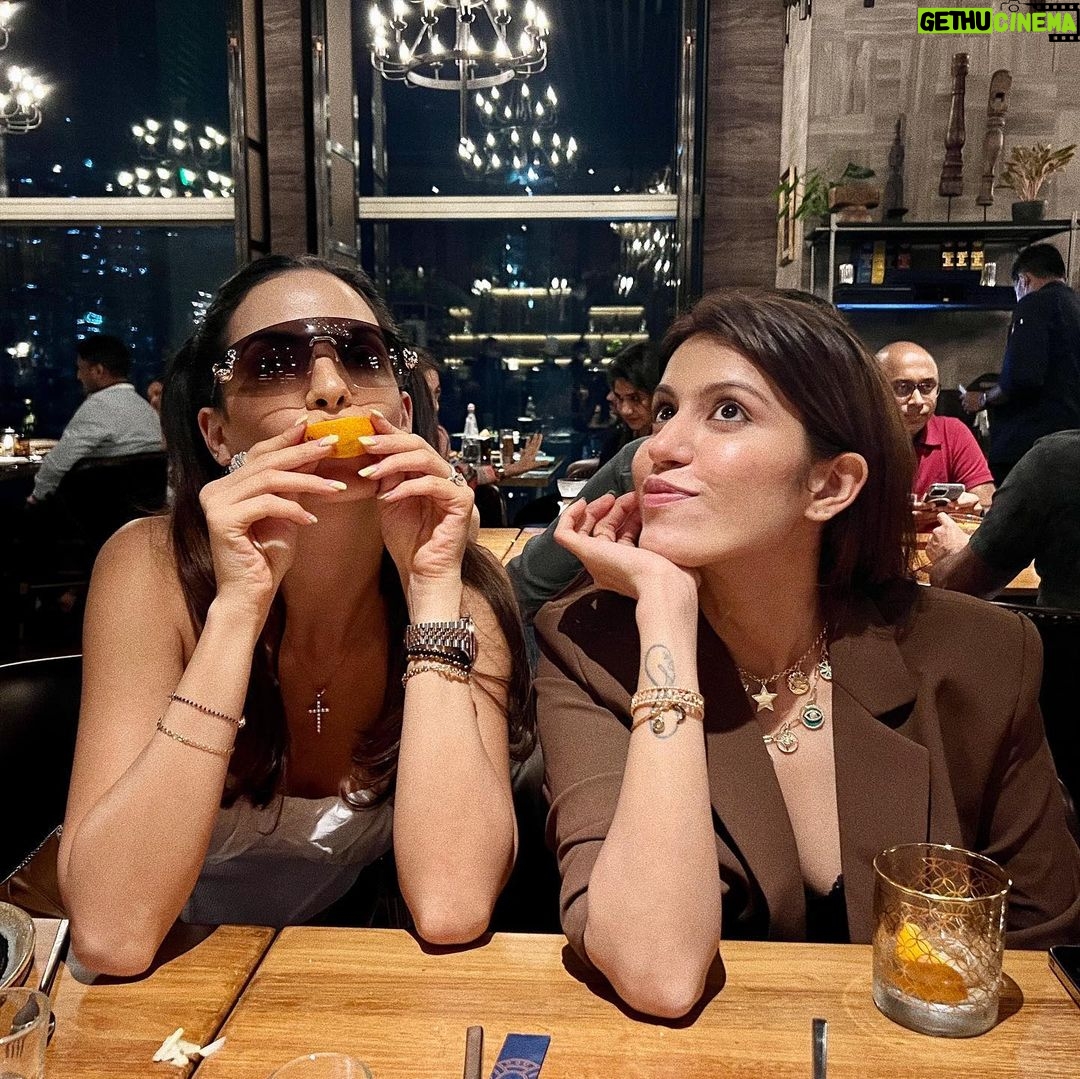 Natasa Stankovic Instagram – 🌃🥂🫶🏻 | Gethu Cinema