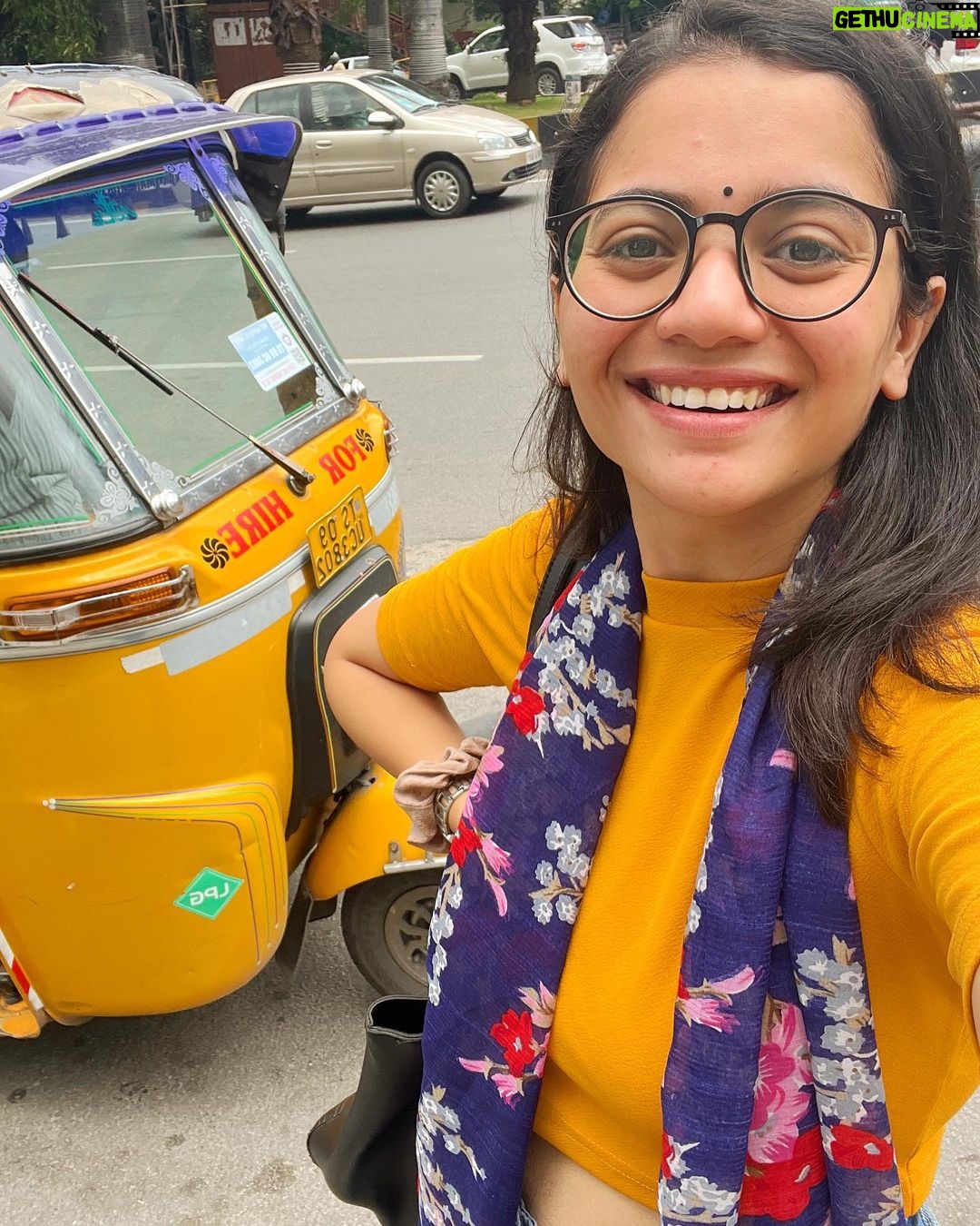 Nidhi Narwal Instagram – 20-08-2022 / HYDERABAD _______ Mujhe Hyderabad ...
