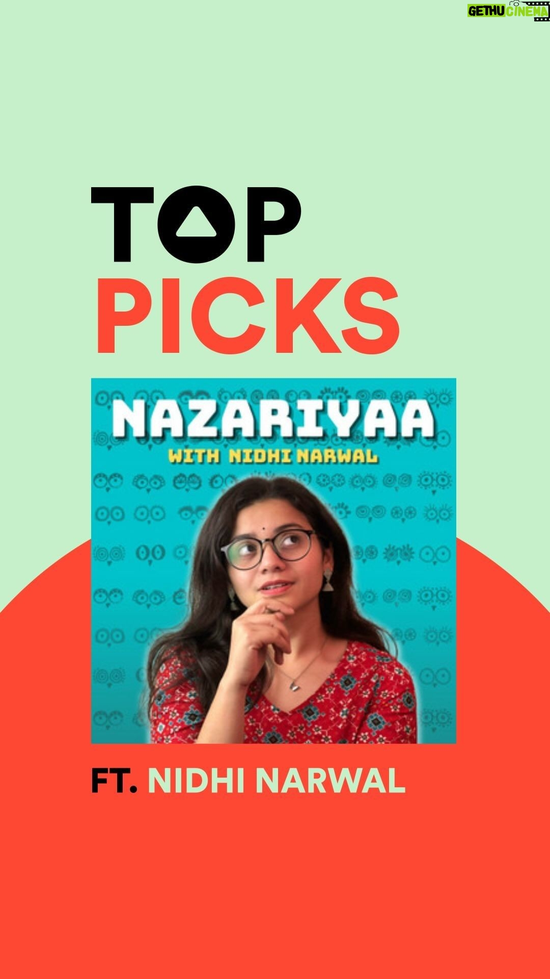 Nidhi Narwal Instagram – From invisible dust to a full grown tree ...