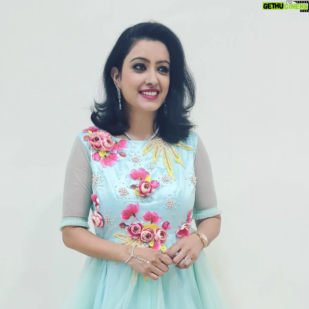 Nisha Krishnan Instagram – Had an amazing time hosting “OH MY KADHALAE ...