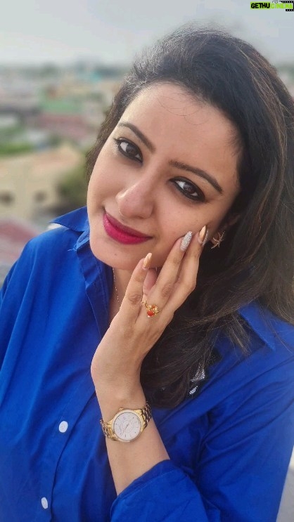 Nisha Krishnan Instagram – Happy and grateful! for the relationships ...