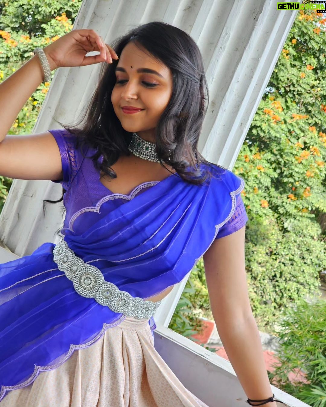 Nisha Ravikrishnan Instagram 🧸🐝my Hearts Favourite Melody 🎶