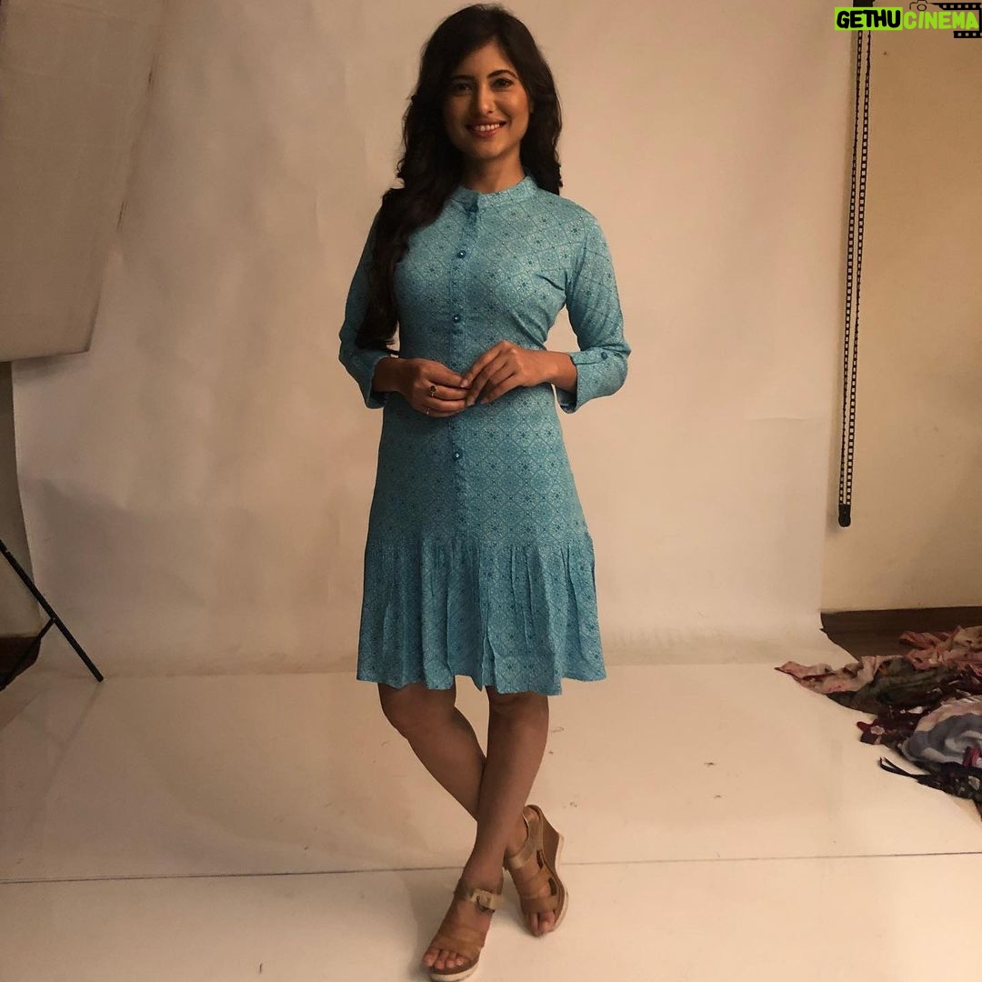 Poonam Rajput Instagram – Shooting! 😊 | Gethu Cinema