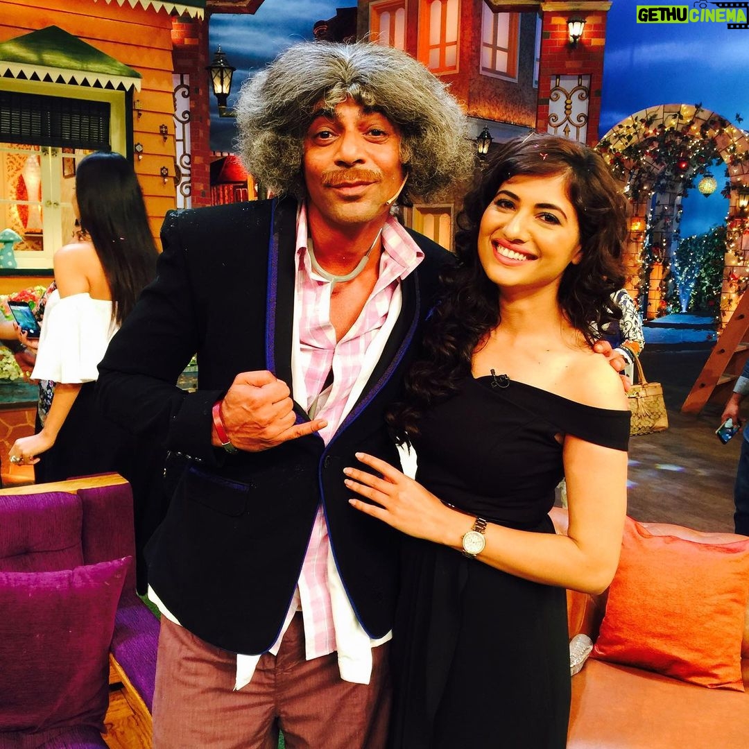 Poonam Rajput Instagram – I miss you Mr. Gulati! @whosunilgrover # ...