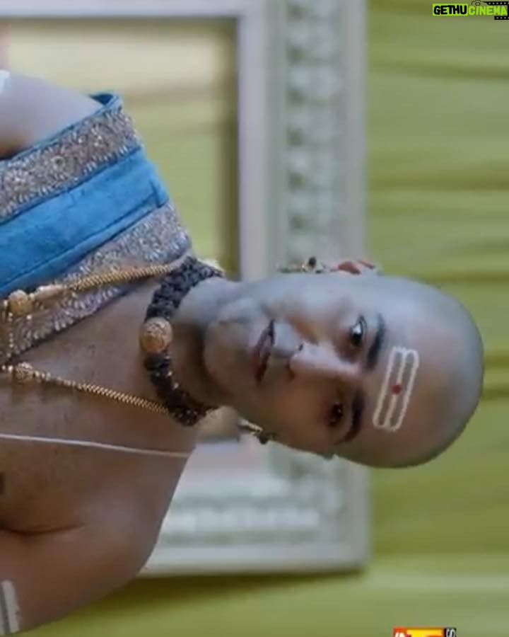 Poonam Rajput Instagram – Tenali Rama! | Gethu Cinema