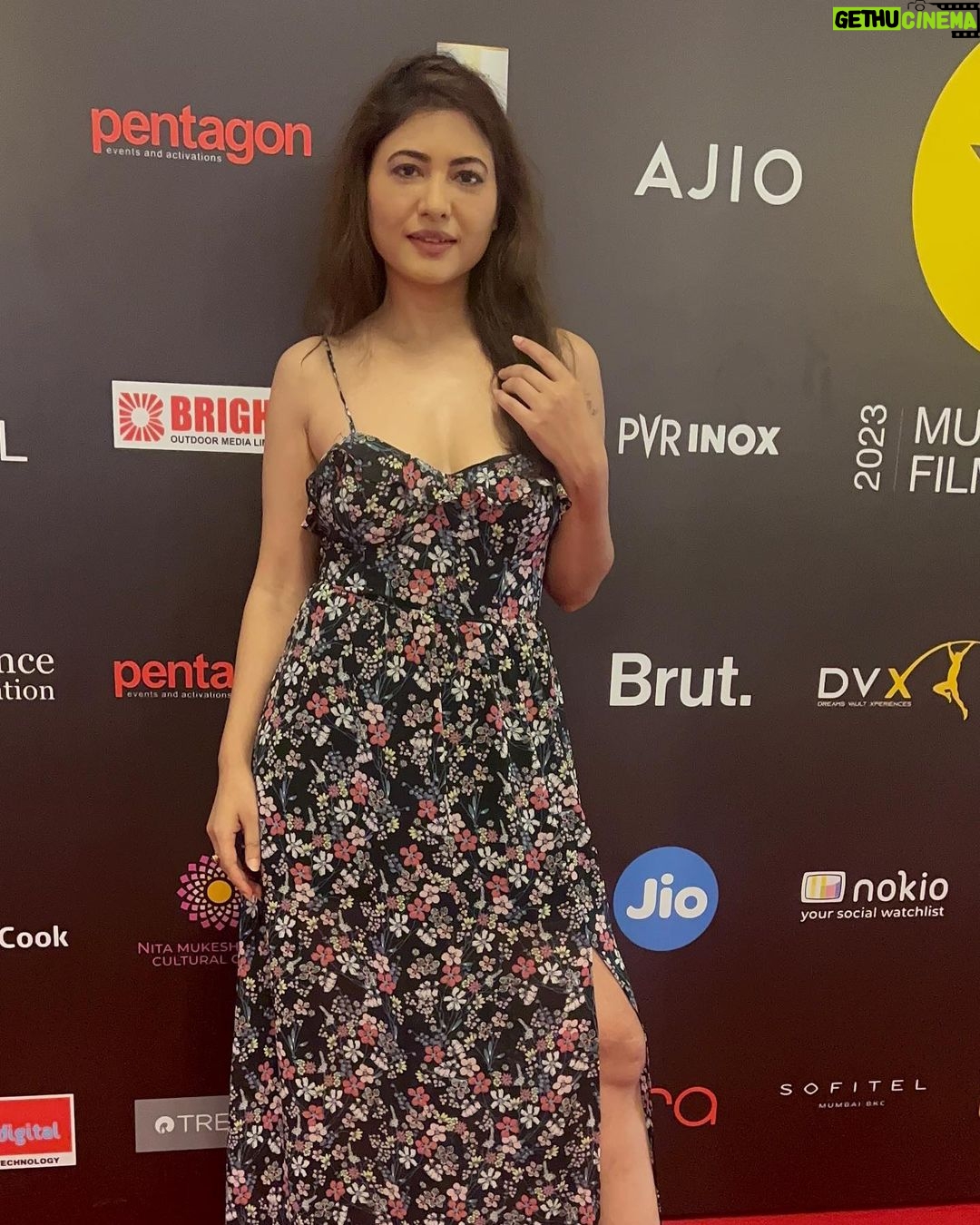 Poonam Rajput Instagram – My international short film chaar chappalein ...