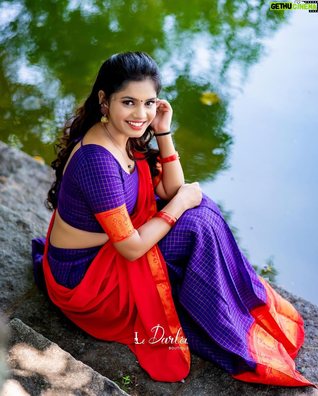Actress Pranika Dhakshu HD Instagram Photos and Wallpapers October 2023 ...