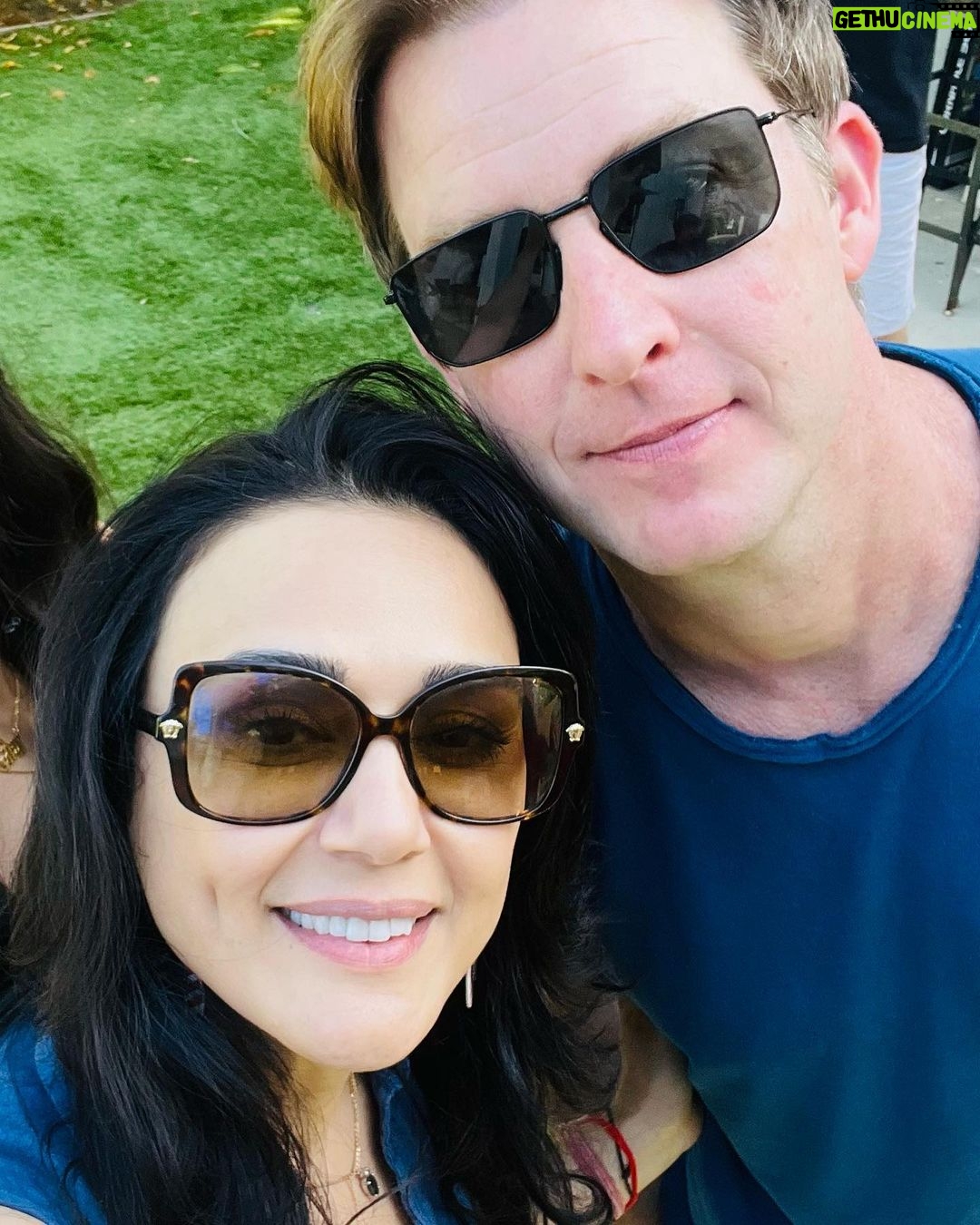 Preity Zinta Instagram – Can’t wait for the weekend ️ ️ #ting | Gethu ...