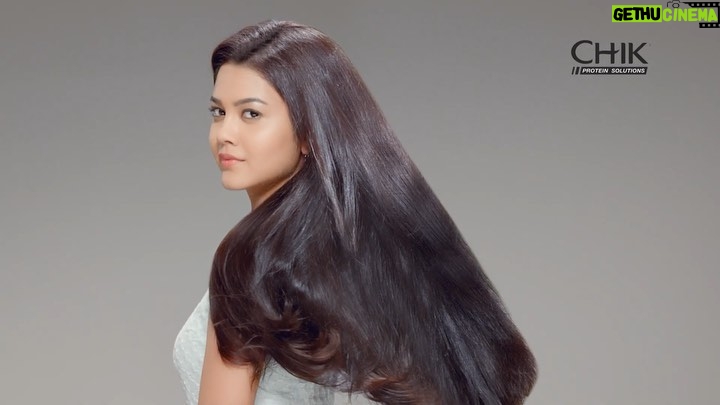 Priyal Mahajan Instagram – New TVC for CHIK shampoo😊 #sonakshisinha ...