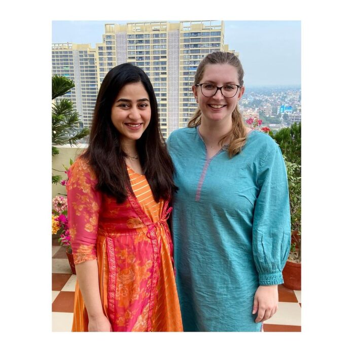 Actress Ridhima Ghosh HD Instagram Photos and Wallpapers December 2023 ...