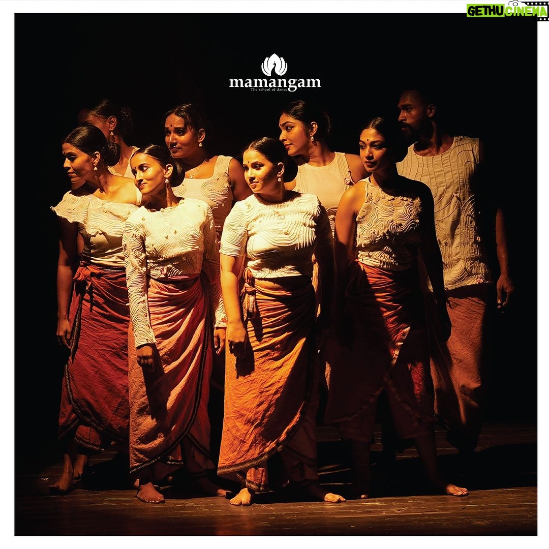 Rima Kallingal Instagram – Mamangam Dance Company presents a ...