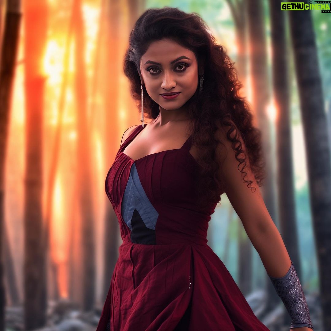 Riya Dey Instagram – The most elegant @riya_dey91 🔥 Embracing the ...