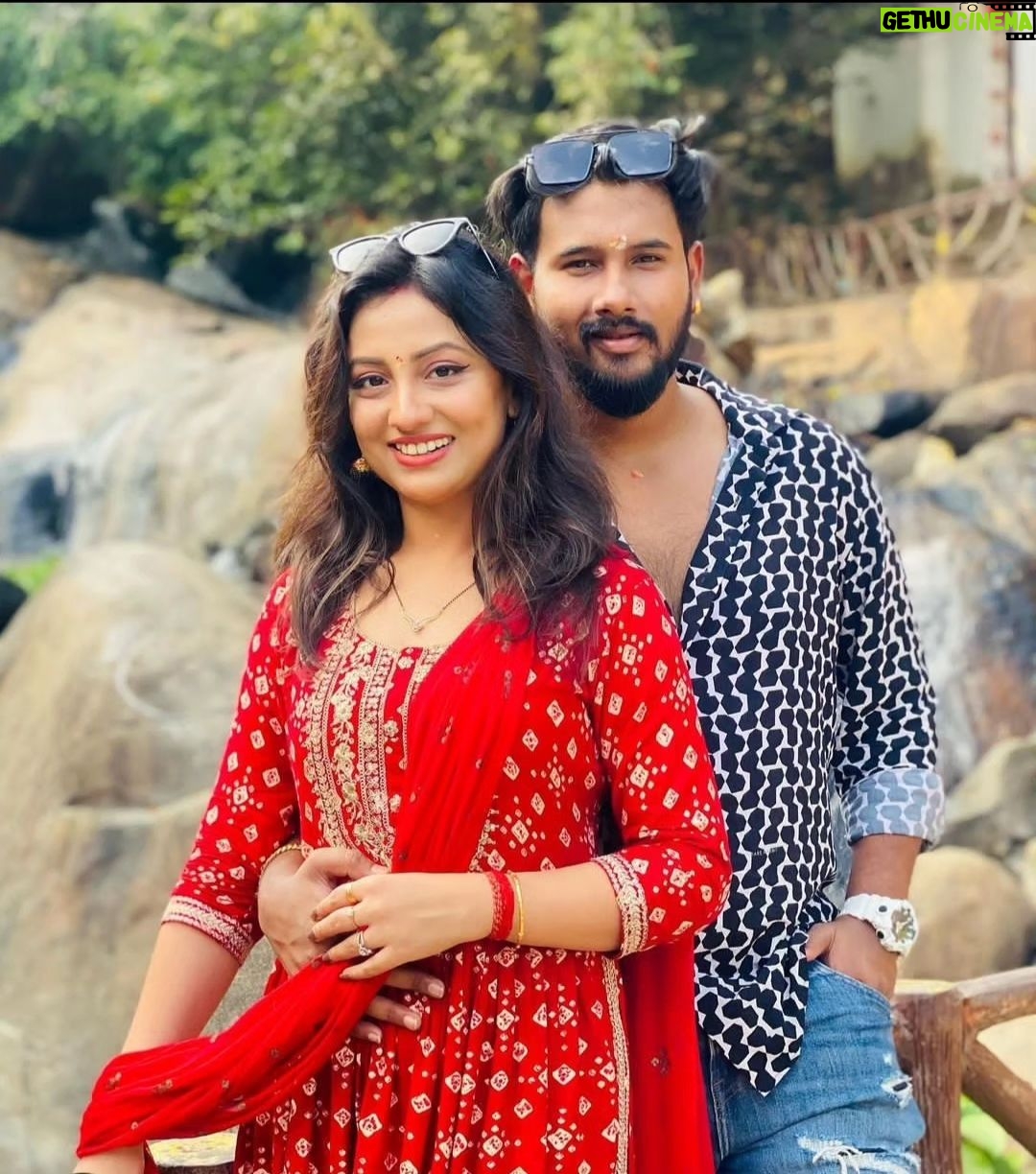 Riya Dey Instagram – The truest lovestory i ever admire after mom and ...