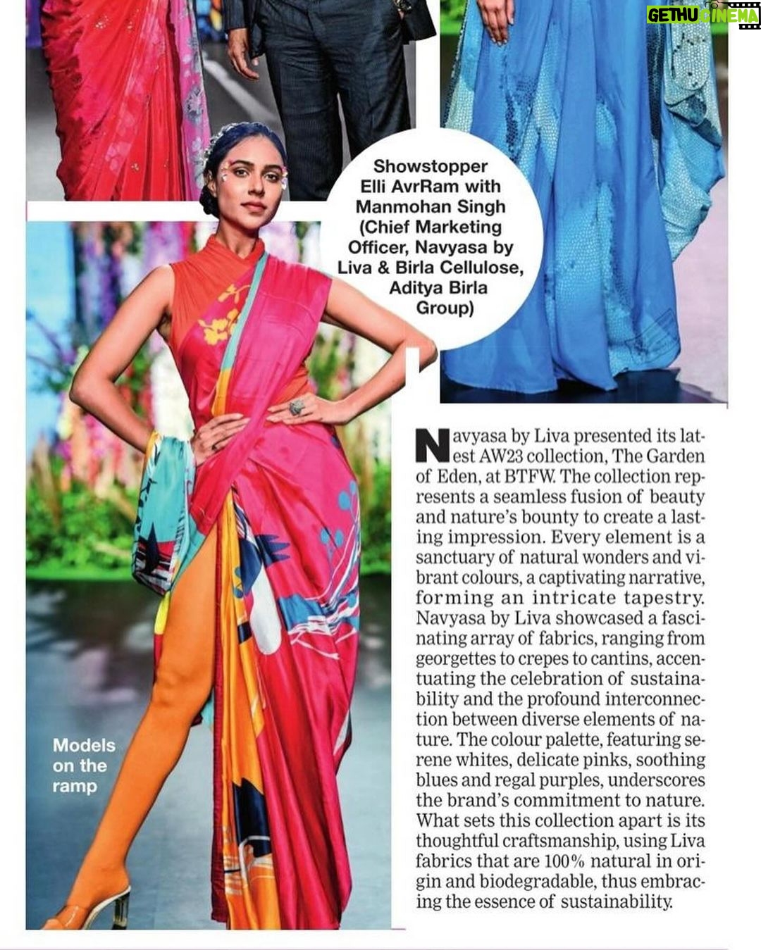 Actress Riyaa Subodh HD Instagram Photos and Wallpapers December 2023 ...