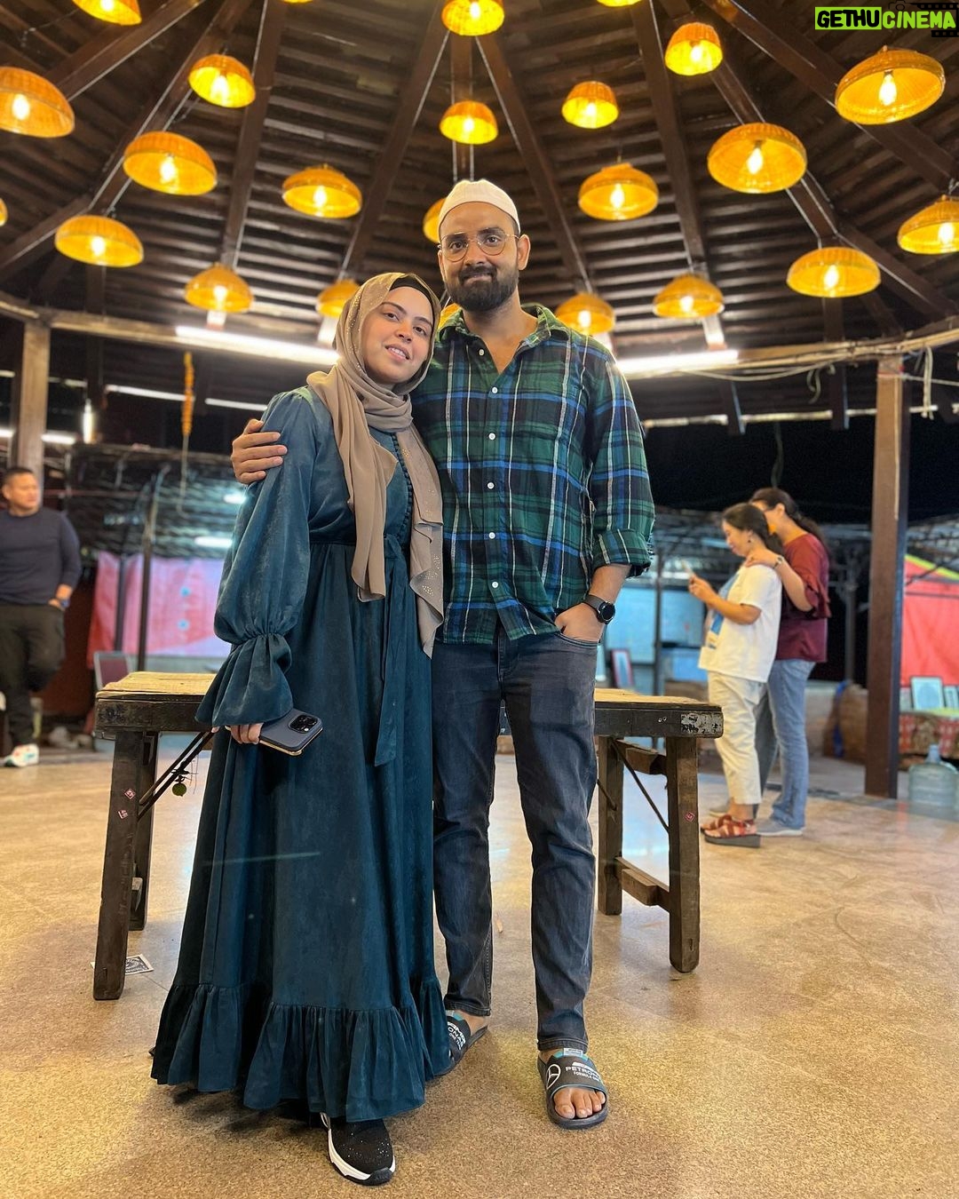 Saba Ibrahim Instagram – Karam ho jaye ️🤲 | Gethu Cinema