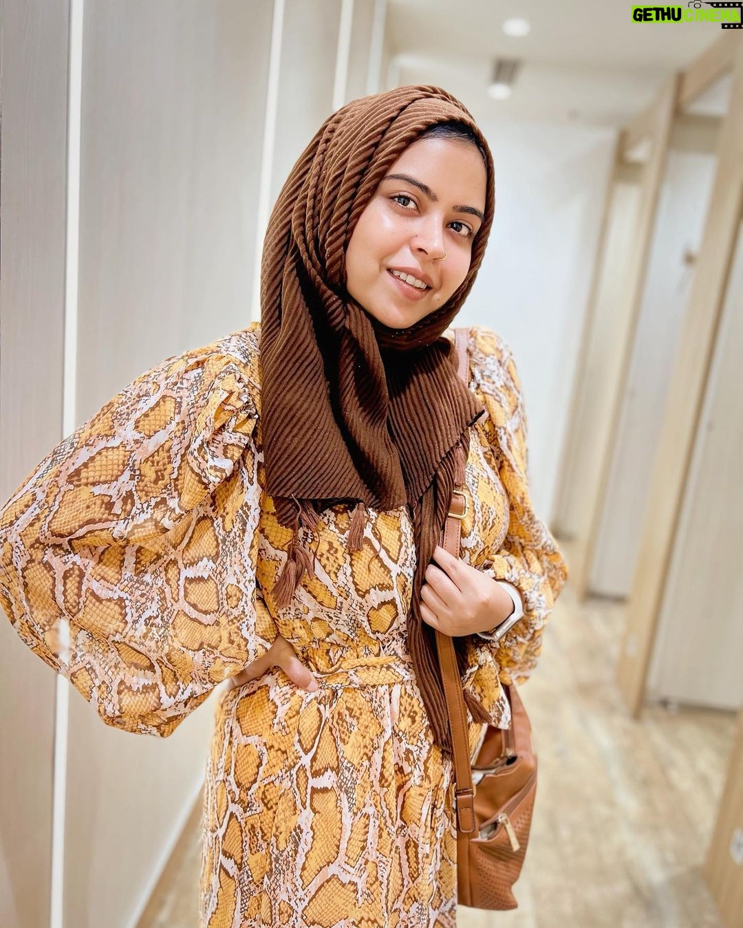 Saba Ibrahim Instagram – 🤎 | Gethu Cinema