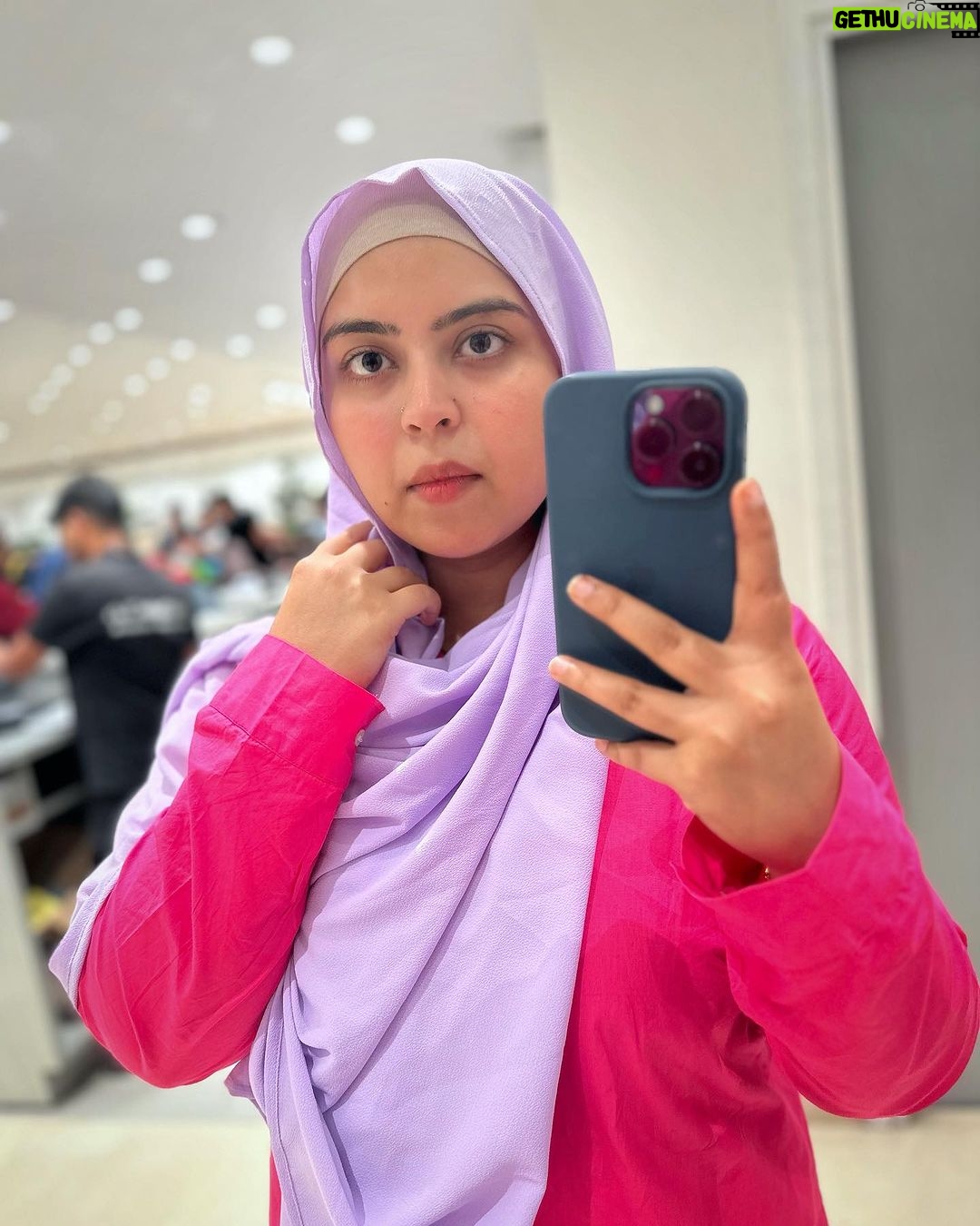 Saba Ibrahim Instagram – 💕 | Gethu Cinema