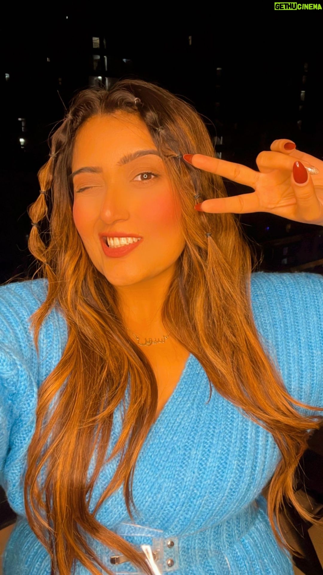 Shireen Mirza Instagram – 🫶🏼🧸 #christmas #vibe #happy #trending # ...