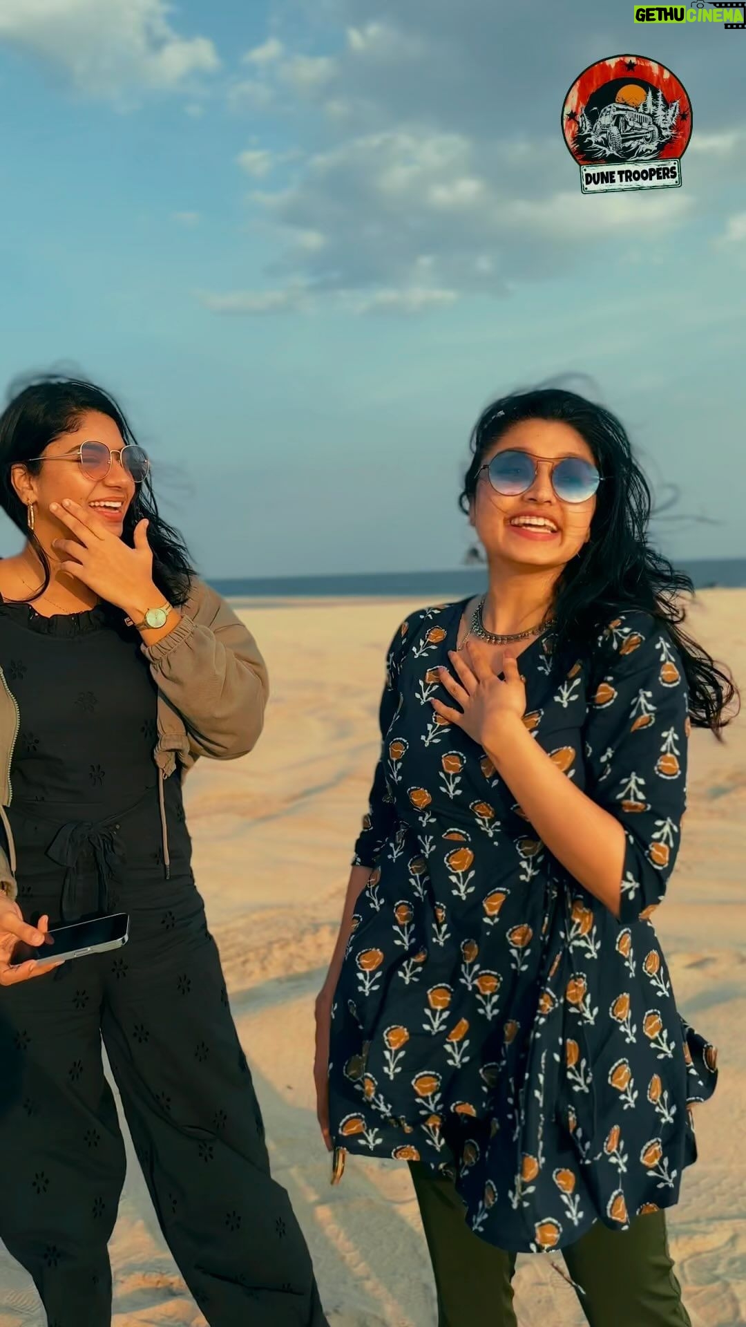 Sija Rose Instagram – Wasn’t that fun? 😌 @rahiman_reneesha & @sija_rose ...