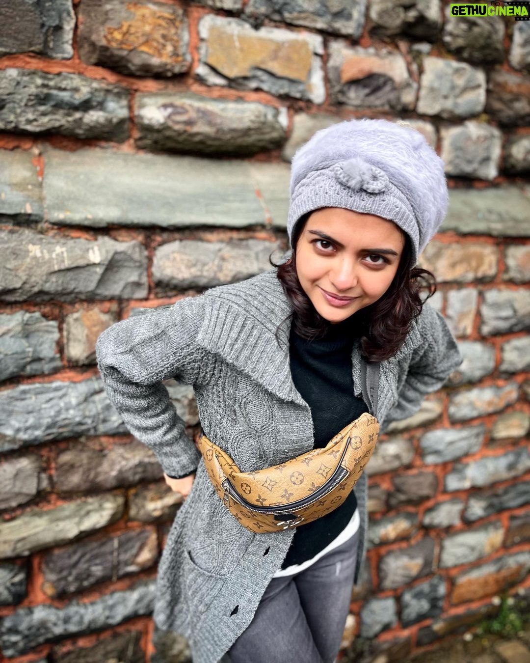 Solanki Roy Instagram – “High on a mountain top, we live, we love, and ...