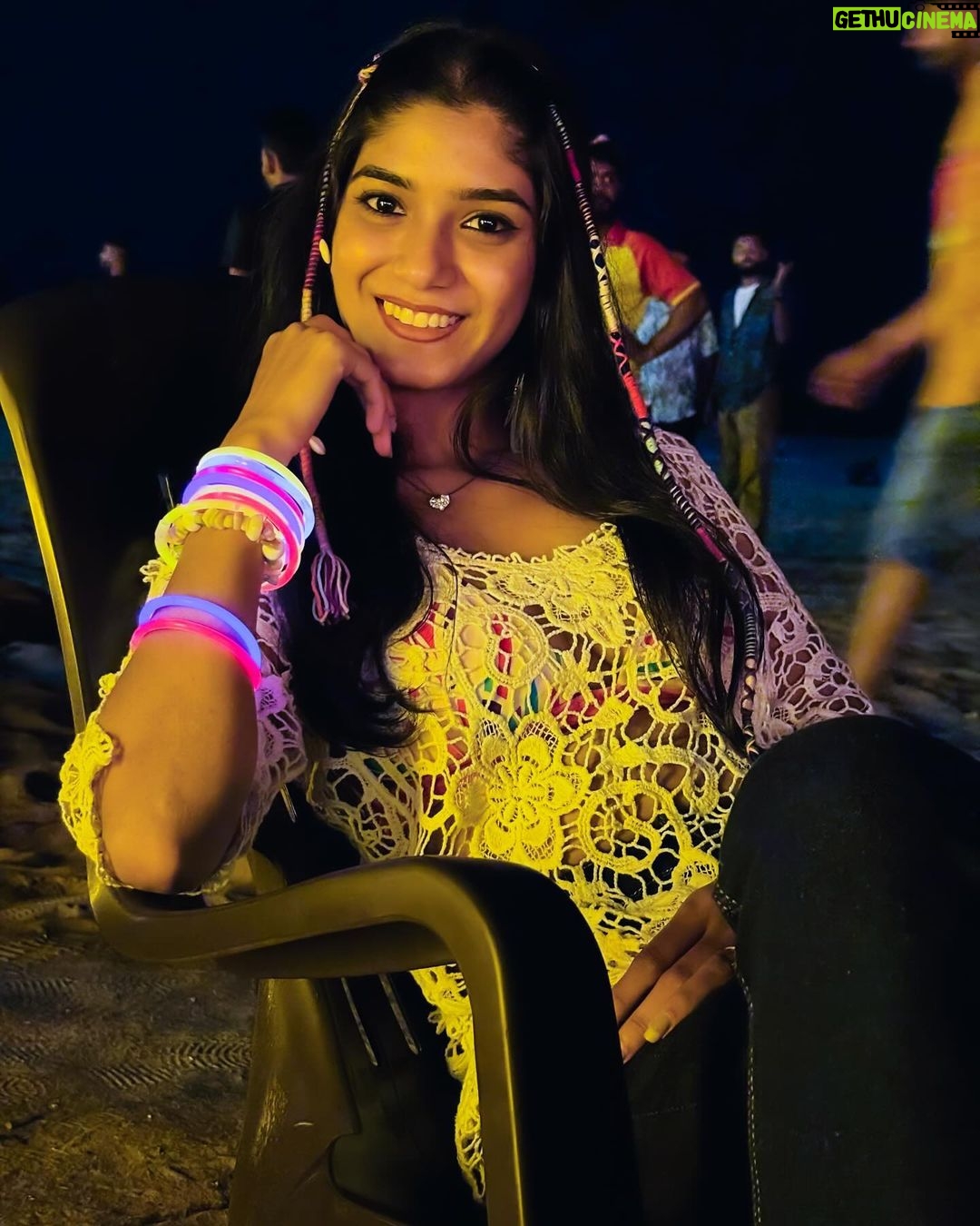Somalin Parida Instagram – Goa🏝️!You filled me with unbelievable energy ...