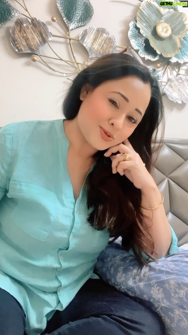 Sonalika Joshi Instagram – Mera aur ek talent 😜 | Gethu Cinema