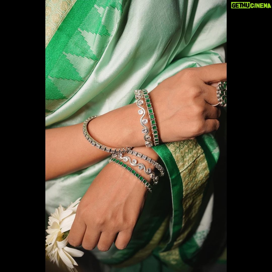 Sradha Panigrahi Instagram – This Diwali, Bling it On with Chandi ...