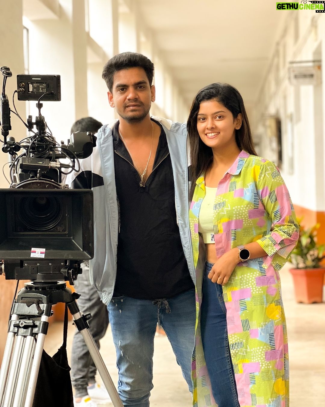 Suman Pattnaik Instagram - #NamasteKamalaMaaGo Song Credits : Movie ...