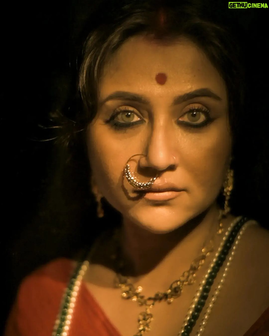 Swastika Mukherjee Instagram – DAIVI Shakti- the great primordial ...
