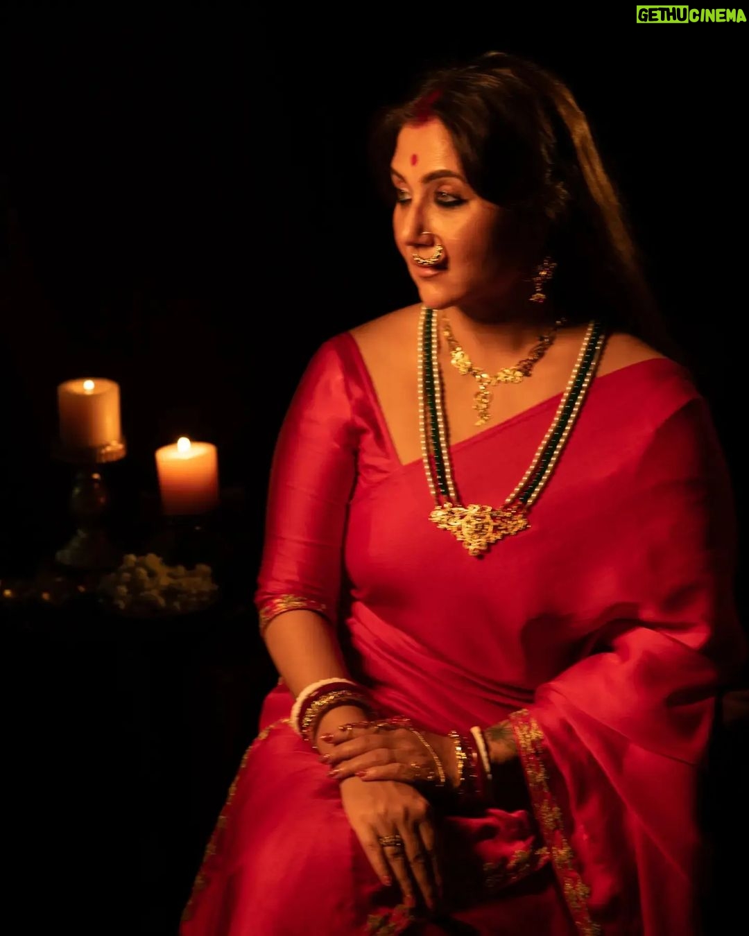 Swastika Mukherjee Instagram – DAIVI Shakti- the great primordial ...