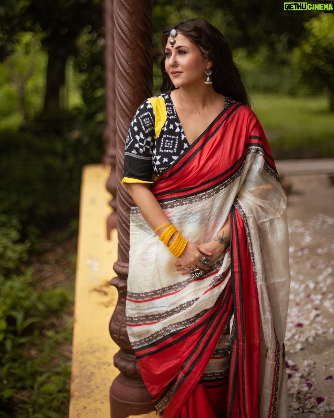 Swastika Mukherjee Instagram – DAIVI Shakti- the great primordial ...