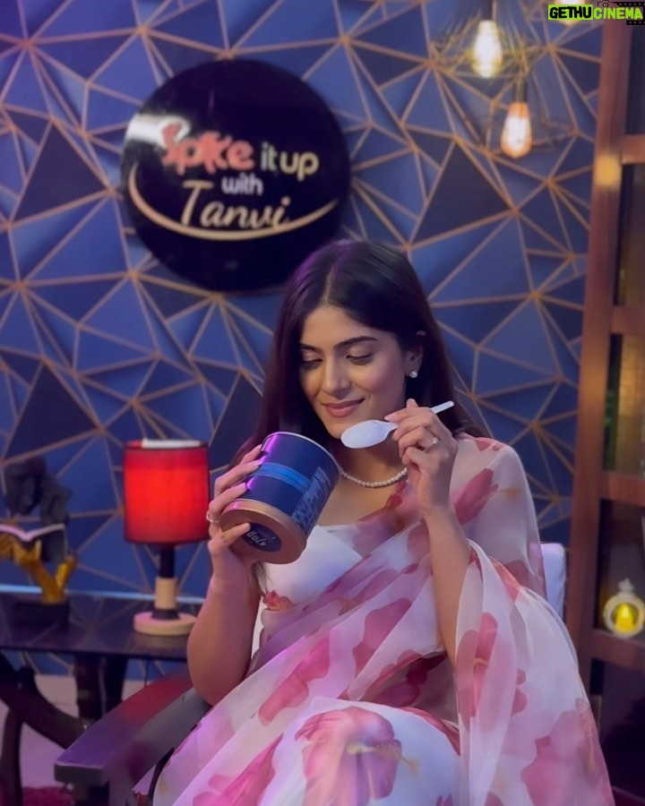 Tanvi Malhara Instagram – It’s so freeing when I get to be myself with ...