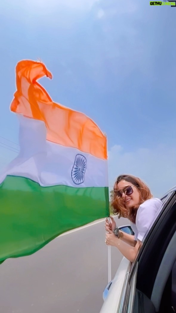 Tonni Laha Roy Instagram – 🇮🇳🧡🤍💚 #happyindependenceday #love #india # ...