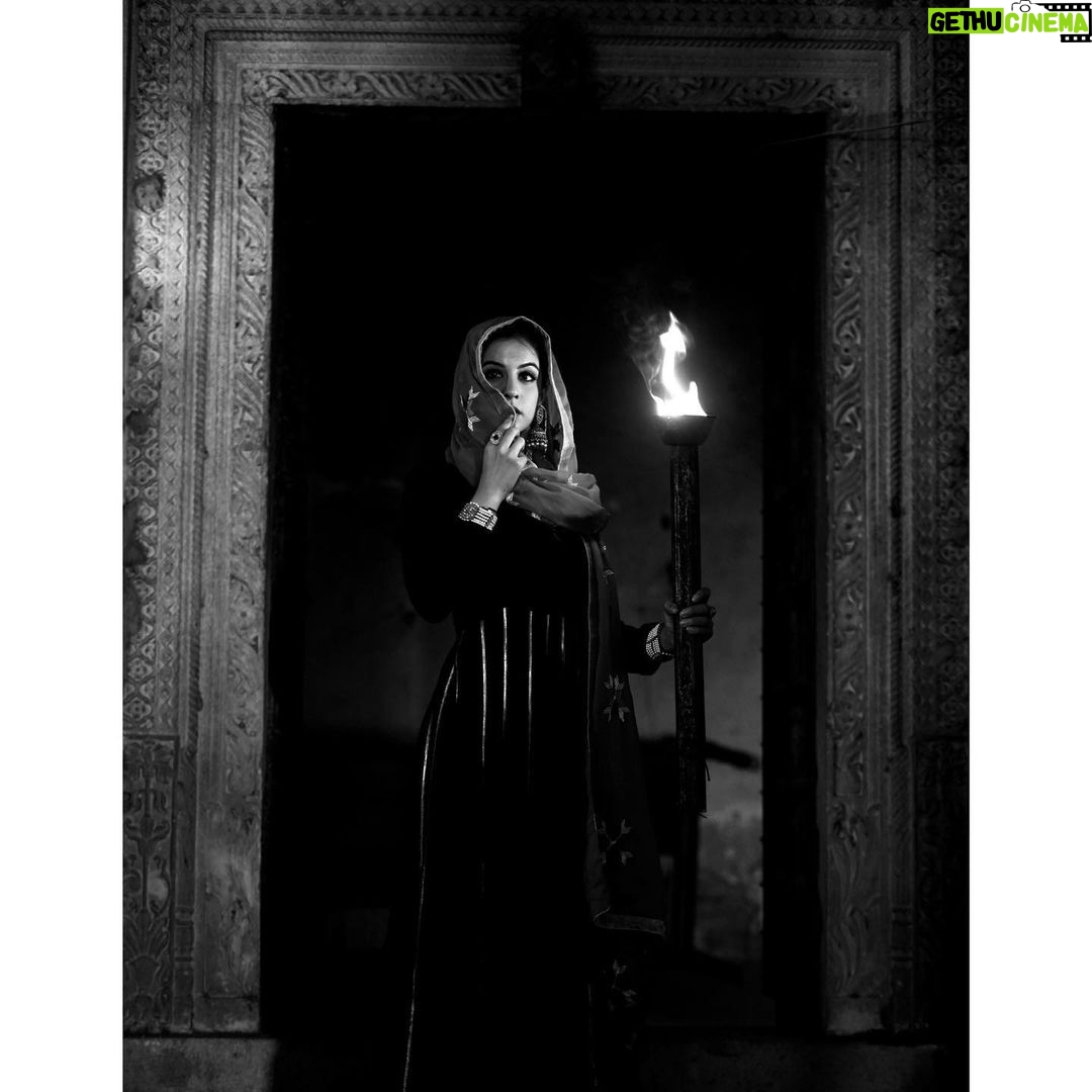 Tunisha Sharma Instagram – Tere haunsle ch udde baggi titari, Maan bhan ...