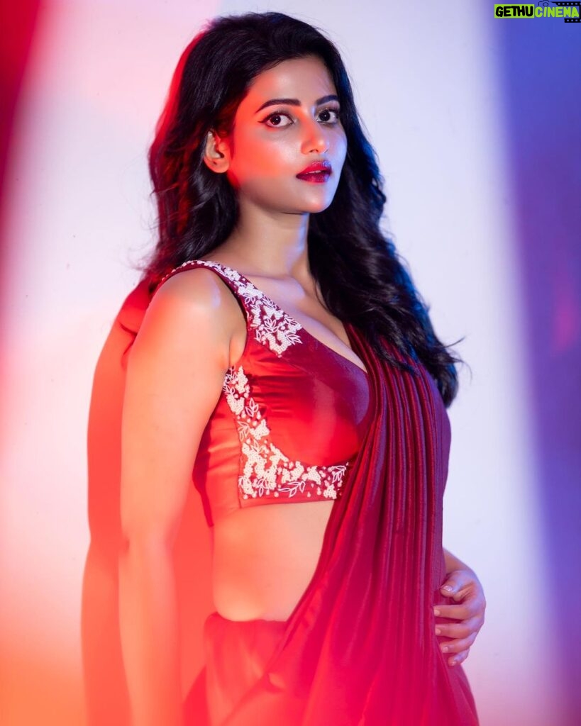 Actress Ushasi Ray HD Instagram Photos and Wallpapers October 2023 | Gethu Cinema