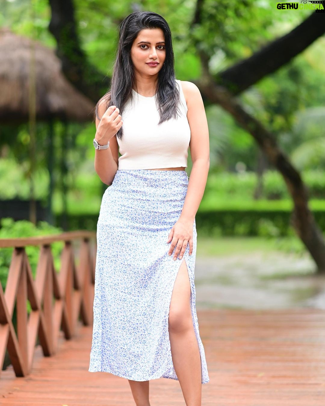 Actress Ushasi Ray HD Instagram Photos and Wallpapers October 2023 | Gethu Cinema