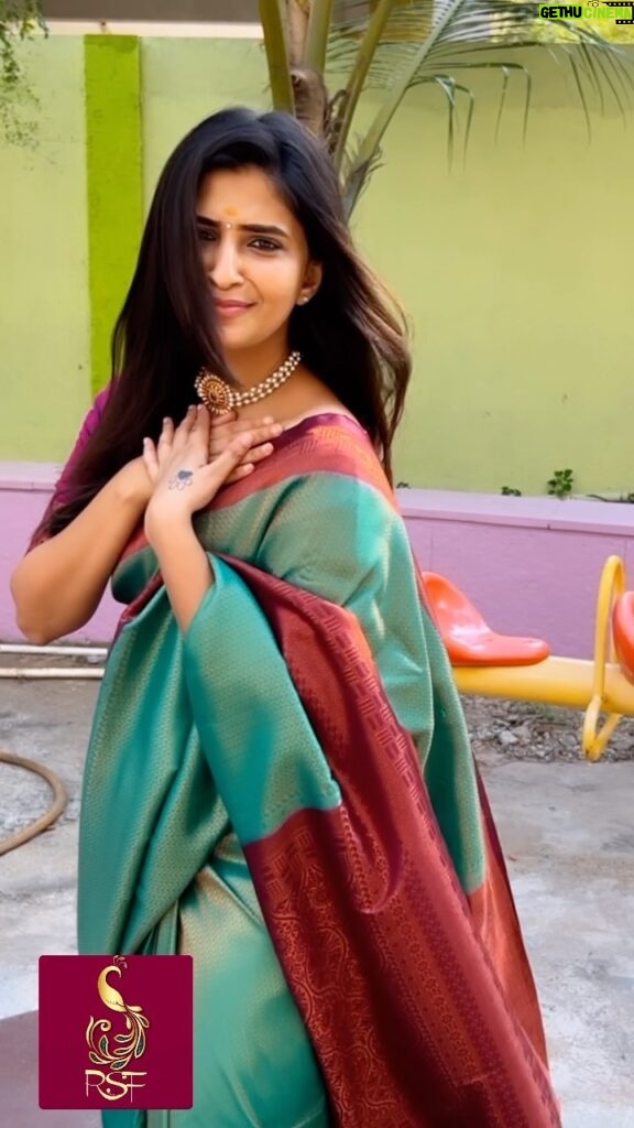 Actress Vaishu Sundar HD Instagram Photos and Wallpapers May 2023 ...